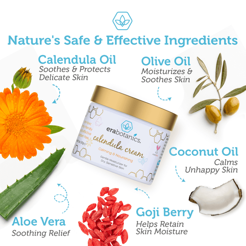 Calendula cream - Eraorganics.com