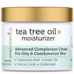 Buy Tea Tree Cream for Oily Skin: Tea Tree Moisturizer - Era Organics