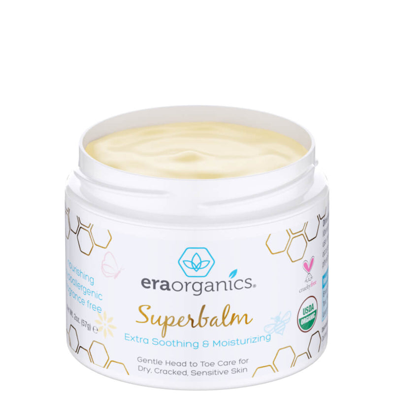 Natural Baby Balm - Eraorganics.com