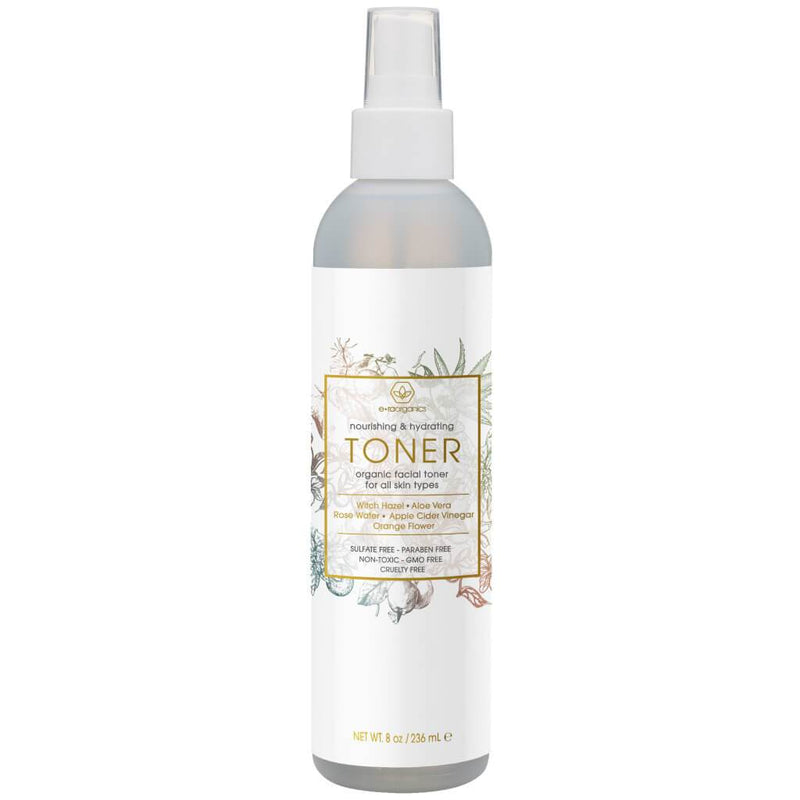 Face Toner Spray - Eraorganics.com