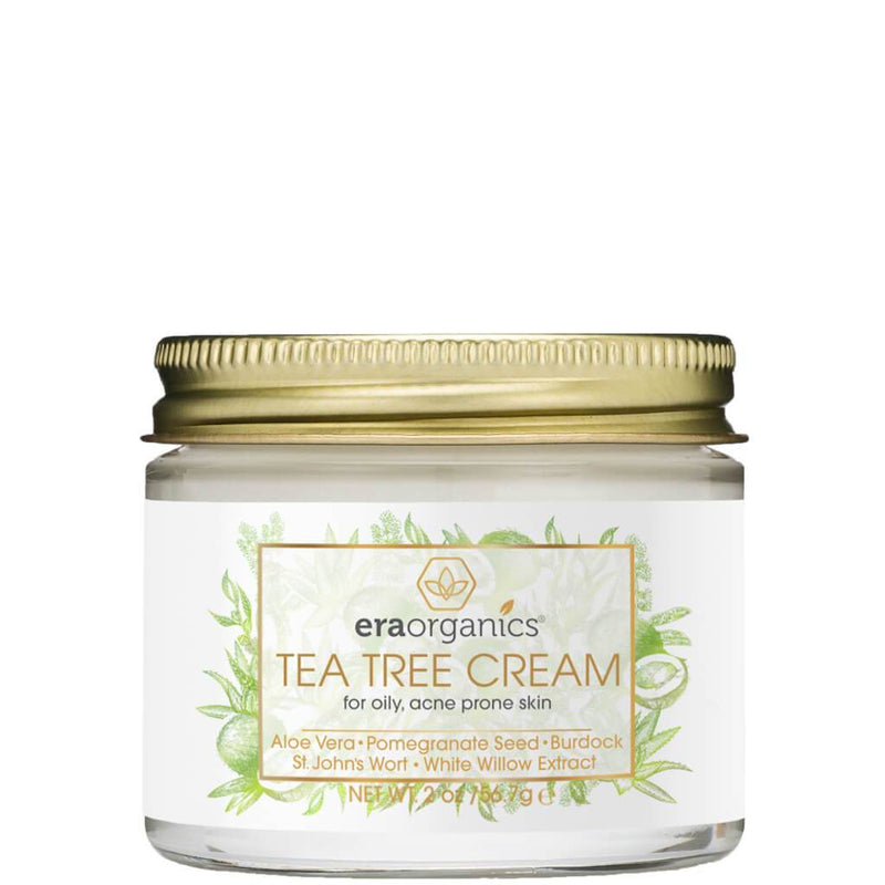 Tea tree cream - Eraorganics.com