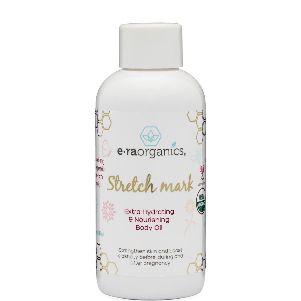 Organic Stretch Mark Oil - Eraorganics.com